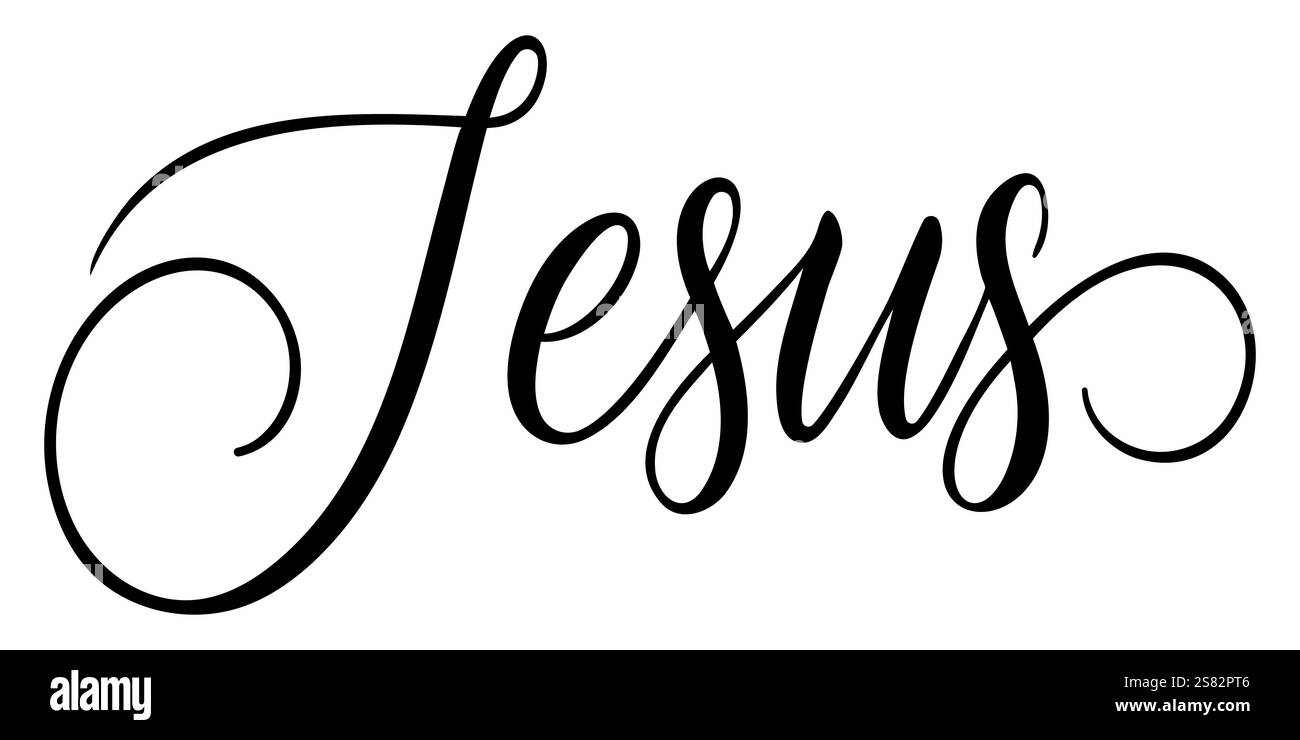 Savior word sign hi-res stock photography and images - Alamy
