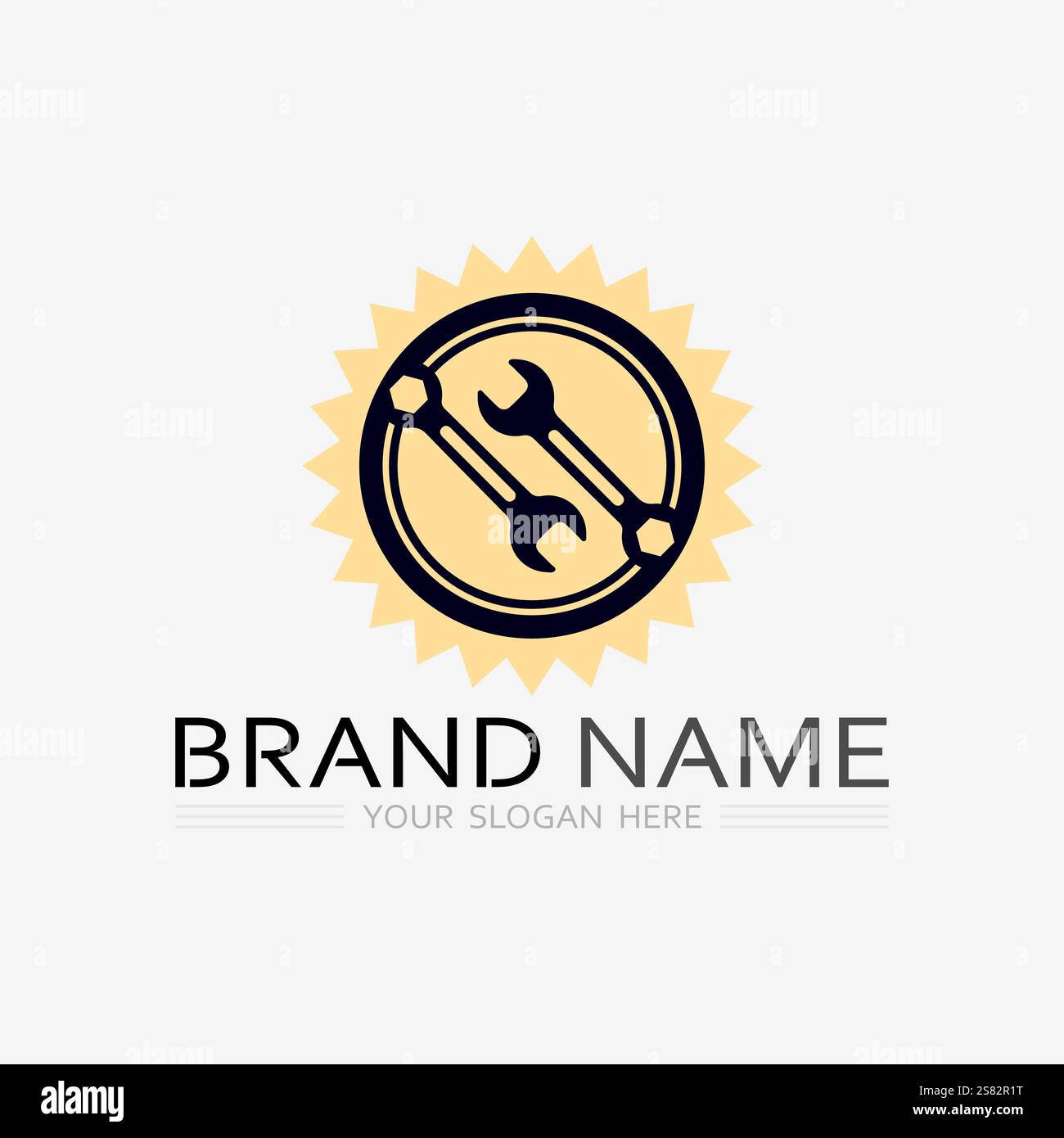 machine engine and heavy equipment logos design icon sign vector ...