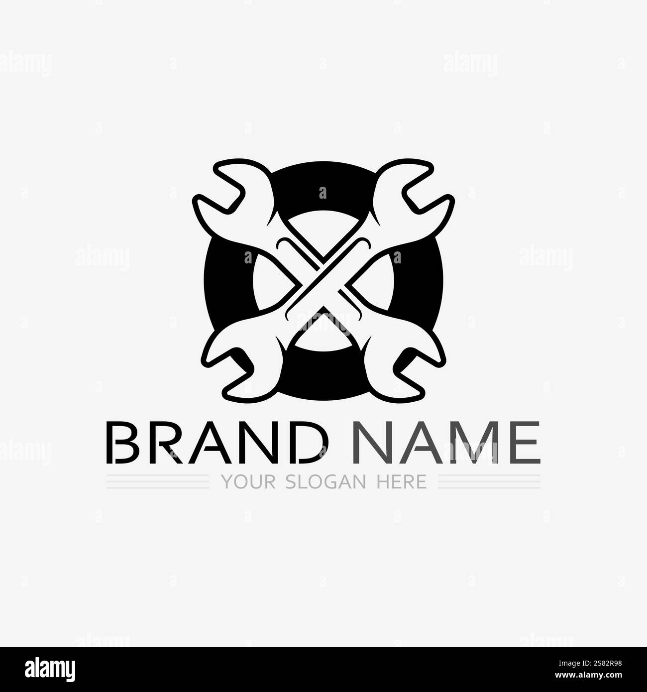 machine engine and heavy equipment logos design icon sign vector ...