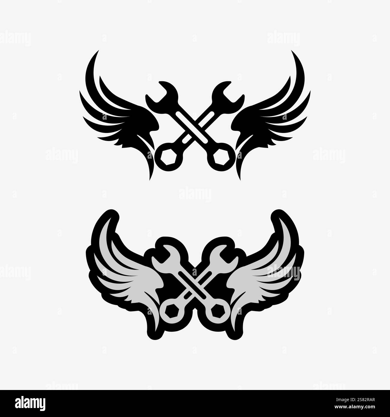 machine engine and heavy equipment logos design icon sign vector ...