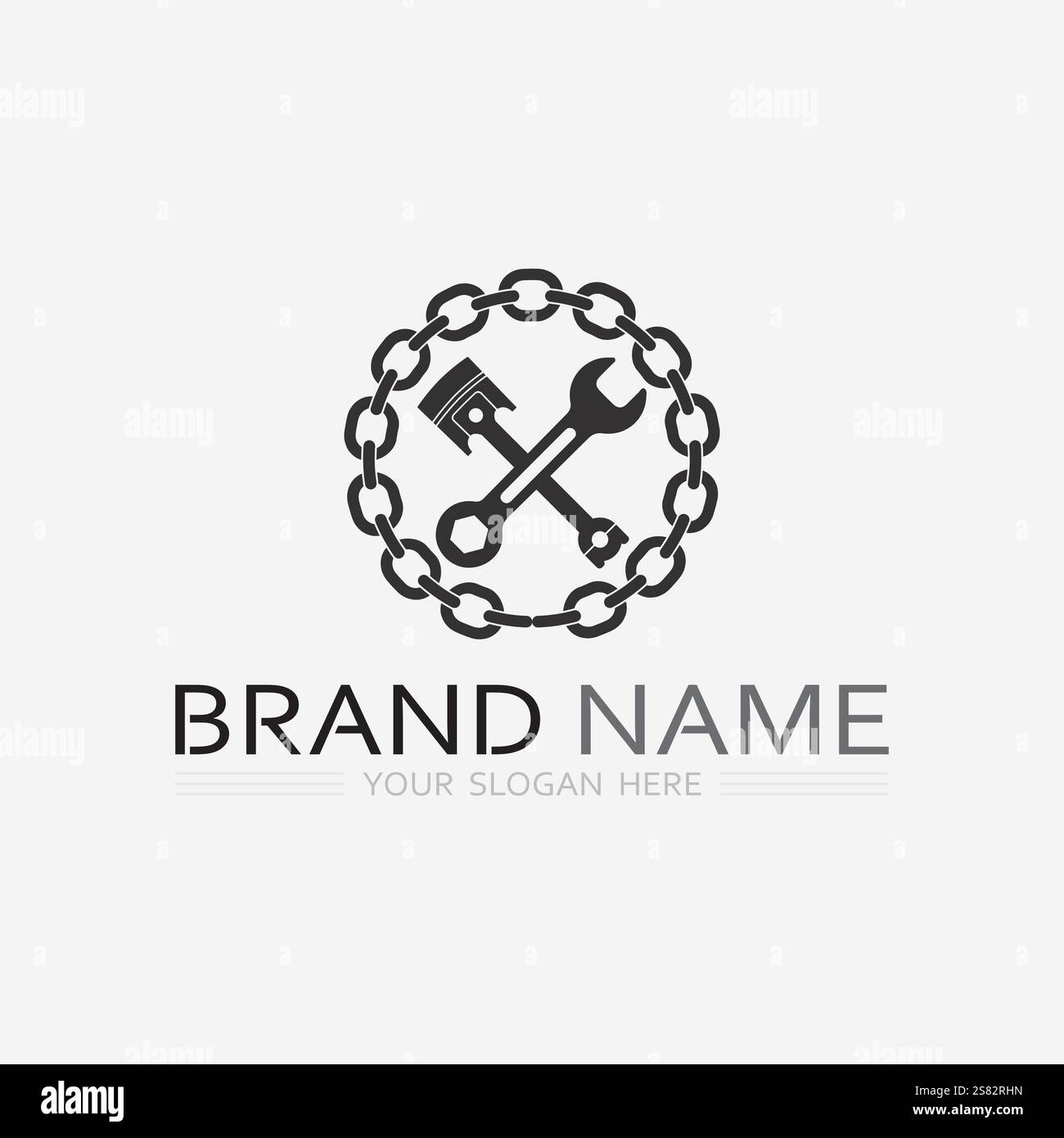 machine engine and heavy equipment logos design icon sign vector ...