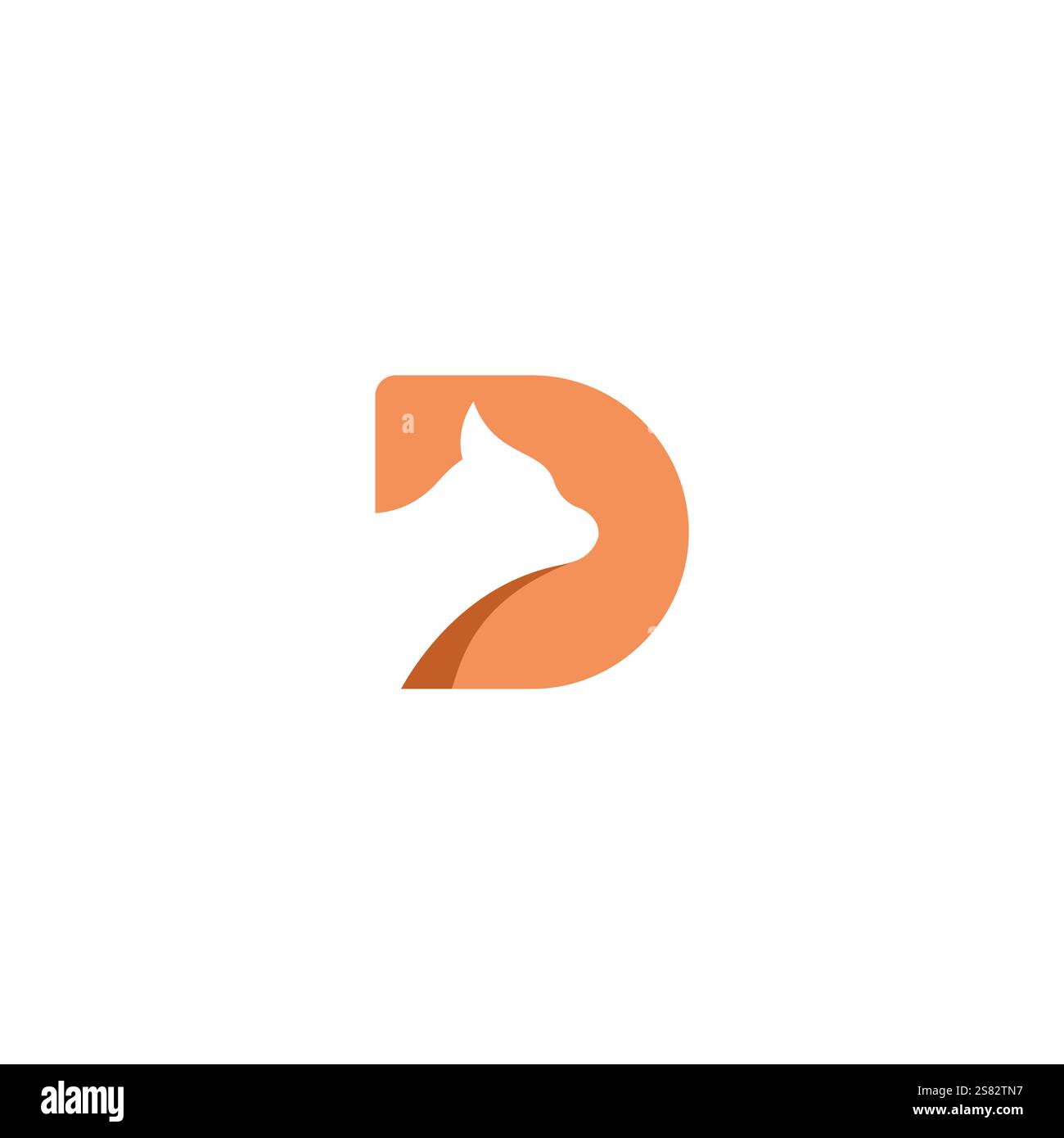 Letter logo alphabet suitable Stock Vector Images - Alamy