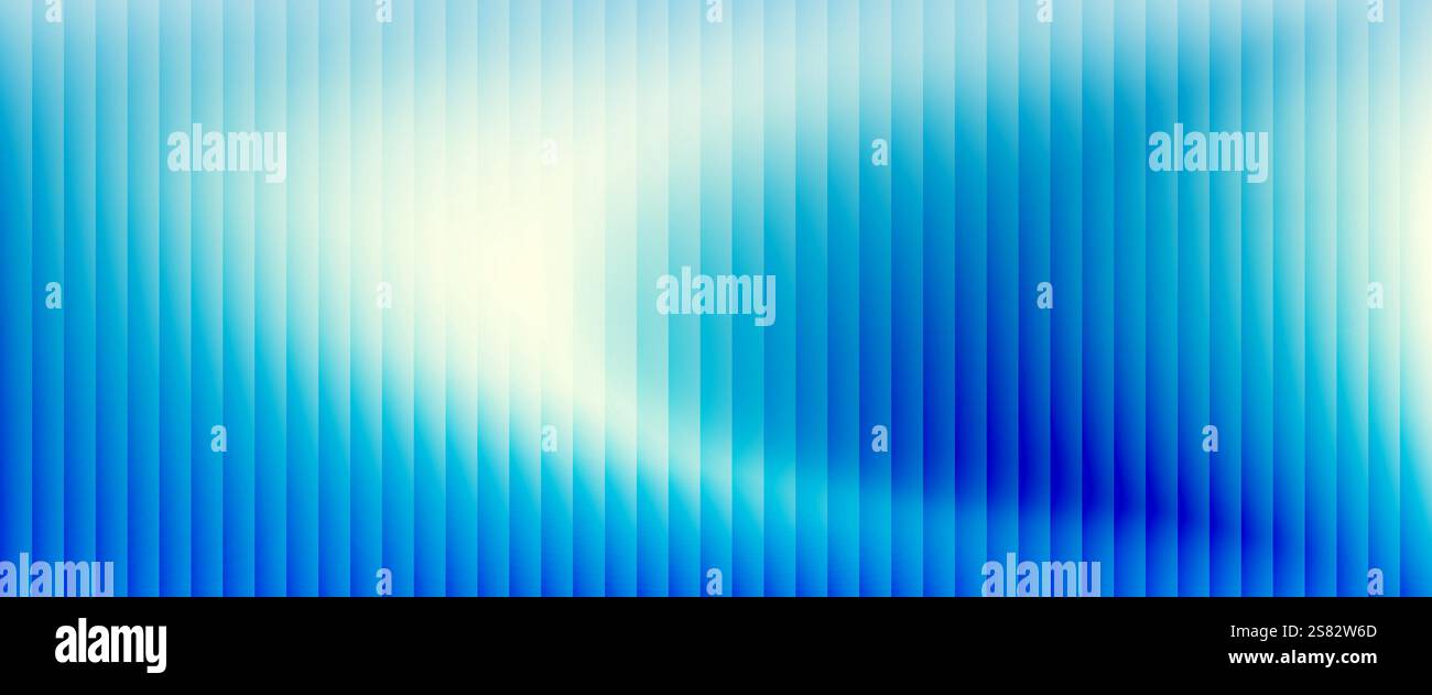 Colorful grainy gradient background with ribbed glass effect Stock Vector Image & Art - Alamy