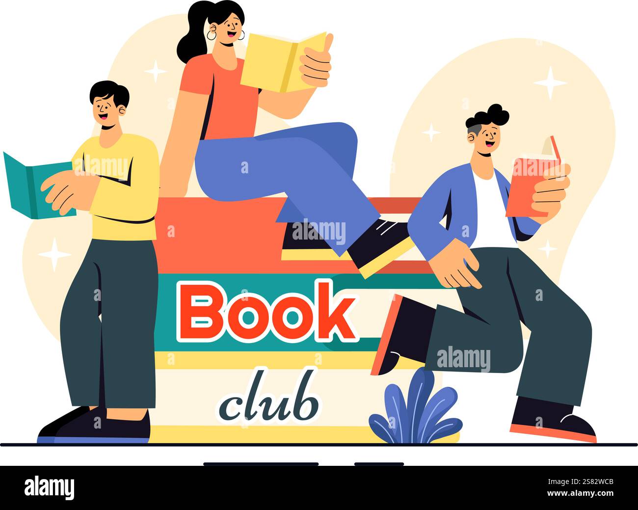 University women history Stock Vector Images - Alamy