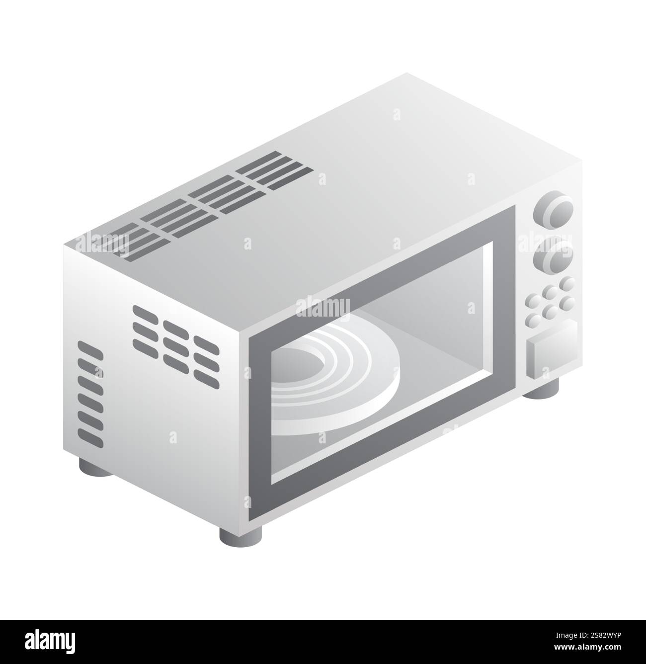 Reheating vector vectors hi-res stock photography and images - Alamy