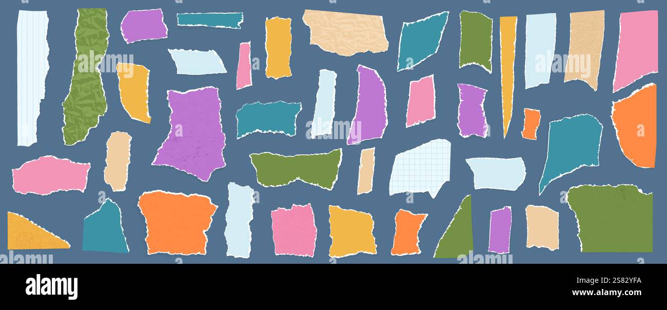 Magazine tear sheet hi-res stock photography and images - Alamy