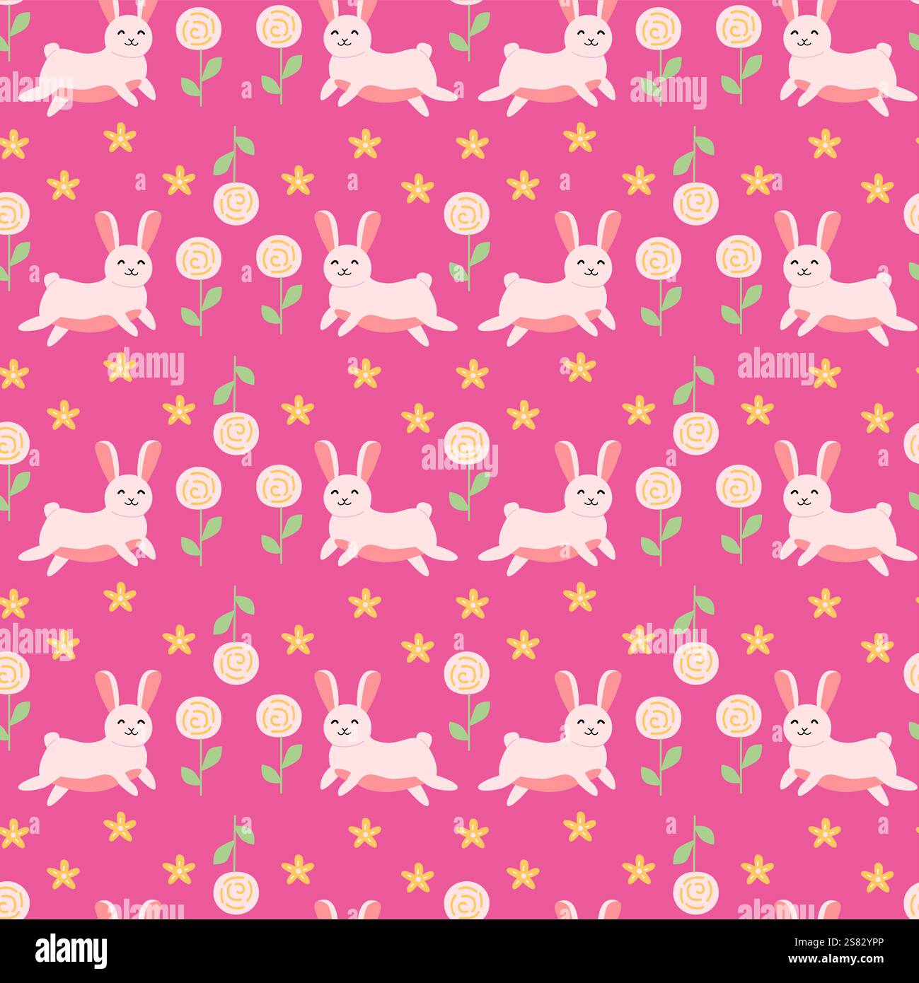 Whimsical floral patterns hi-res stock photography and images - Alamy