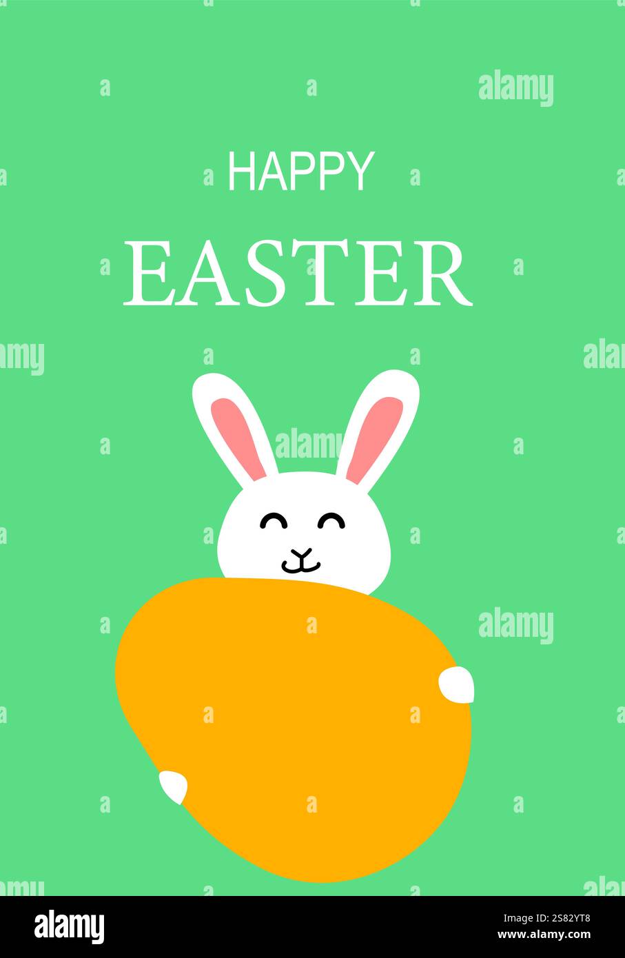 Happy poster holiday Stock Vector Images - Alamy