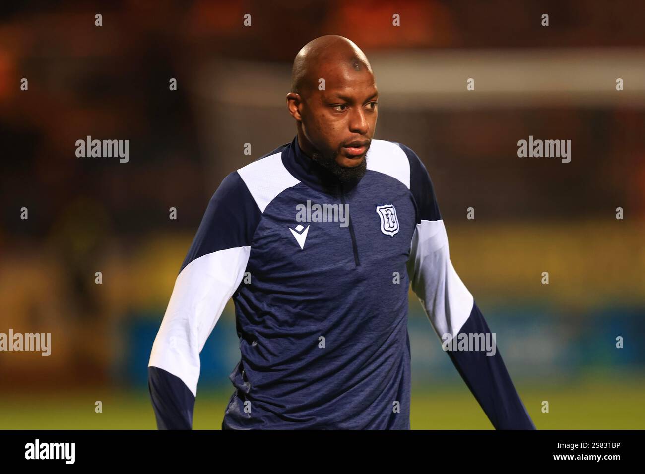 Dundee, Scotland. 20th January 2025; Dens Park, Dundee, Scotland ...