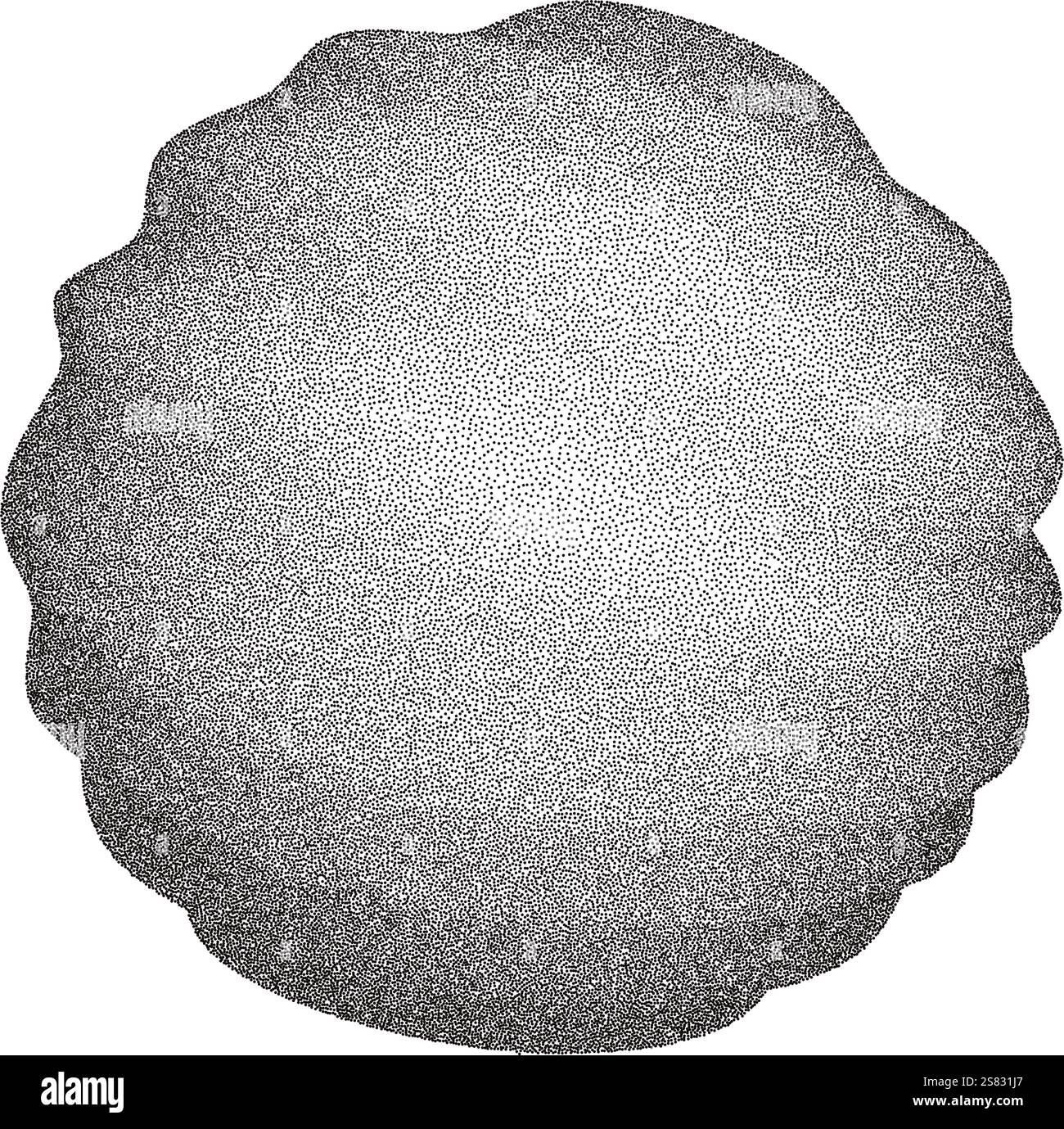 Digital circular detailed Cut Out Stock Images & Pictures - Alamy