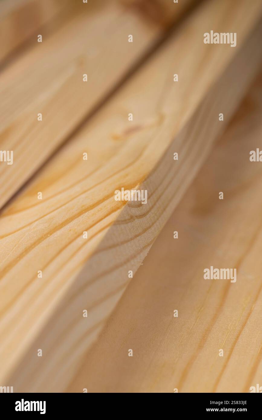 board made of pine wood for construction works, wooden boards used in ...