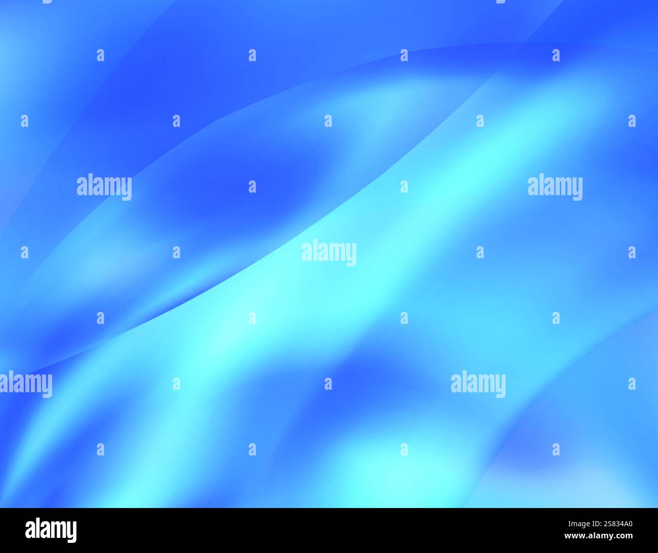 Abstract blurred navy blue background. Smooth vector graphic pattern ...
