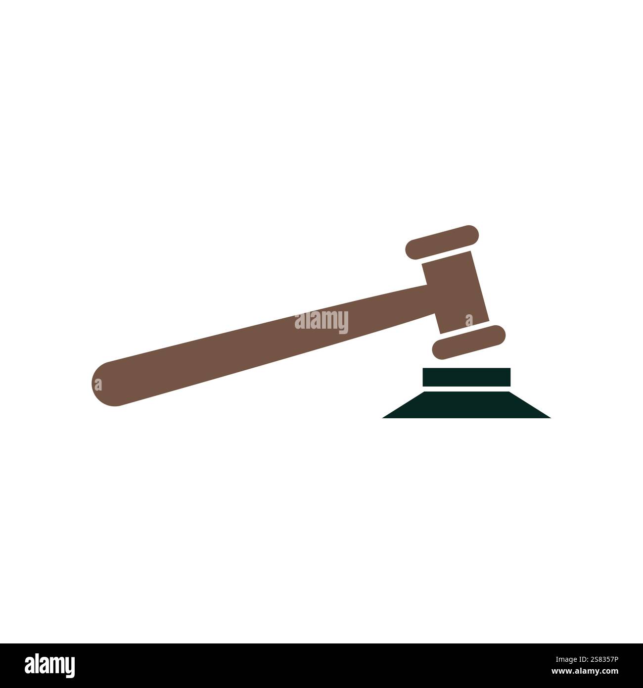 law firm icon logo design template Stock Vector Image & Art - Alamy