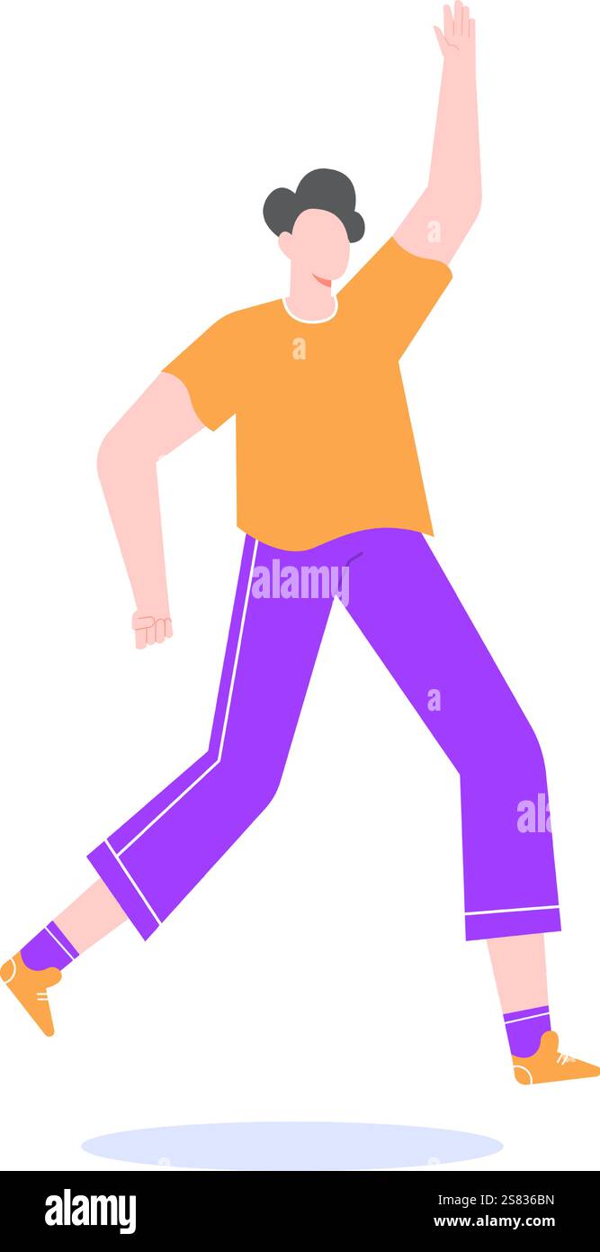 Sense of energetic movement hi-res stock photography and images - Alamy