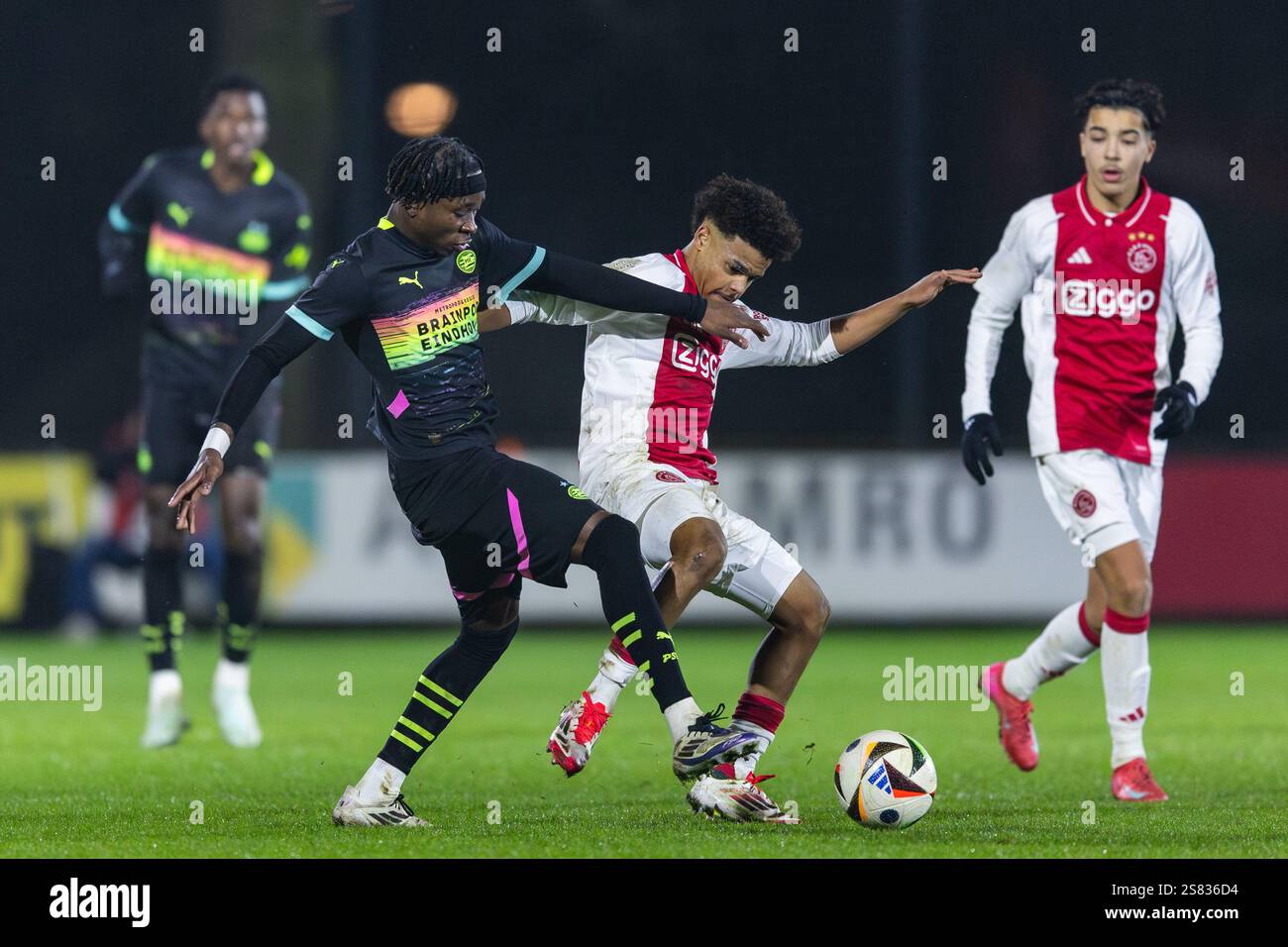 AMSTERDAM, 20-01-2025, Sportpark De Toekomst, Dutch Keuken Kampioen ...