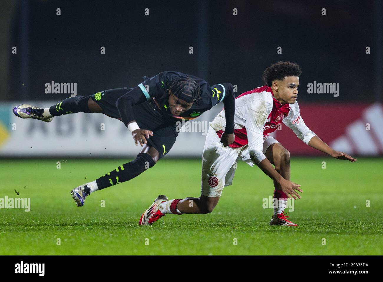 AMSTERDAM, 20-01-2025, Sportpark De Toekomst, Dutch Keuken Kampioen ...