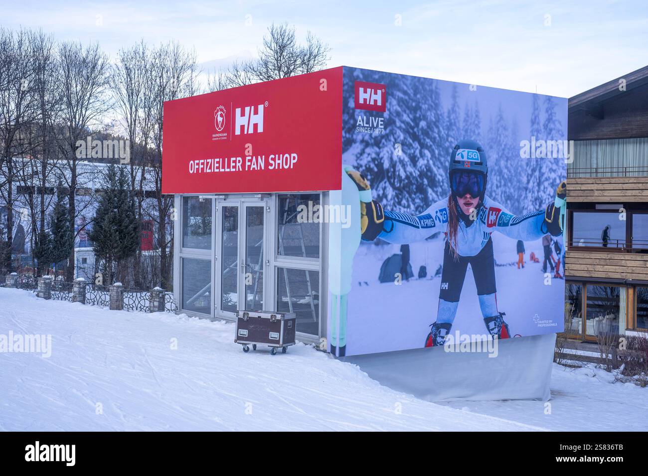 Kitzbuehel, Austria. 20th Jan, 2025. KITZBUEHEL, AUSTRIA - JANUARY 20 ...