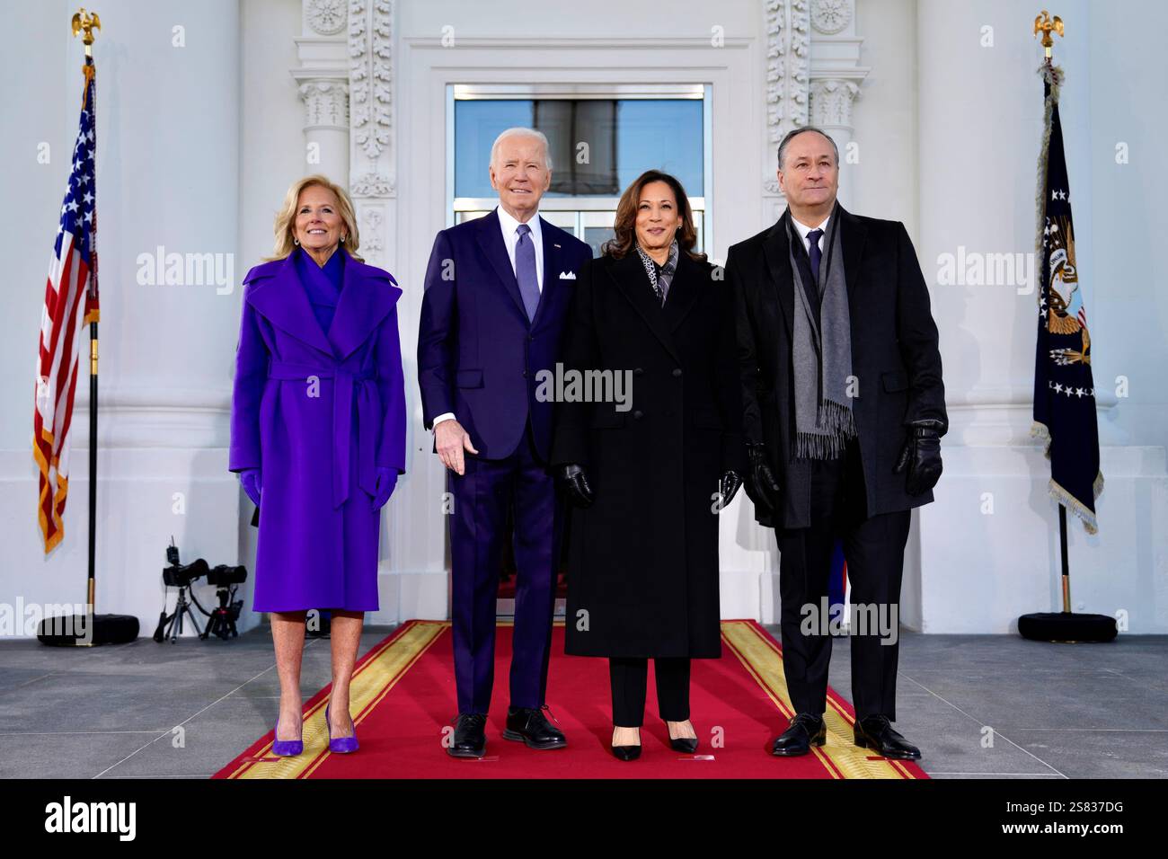 Washington, United States Of America. 20th Jan, 2025. Washington ...