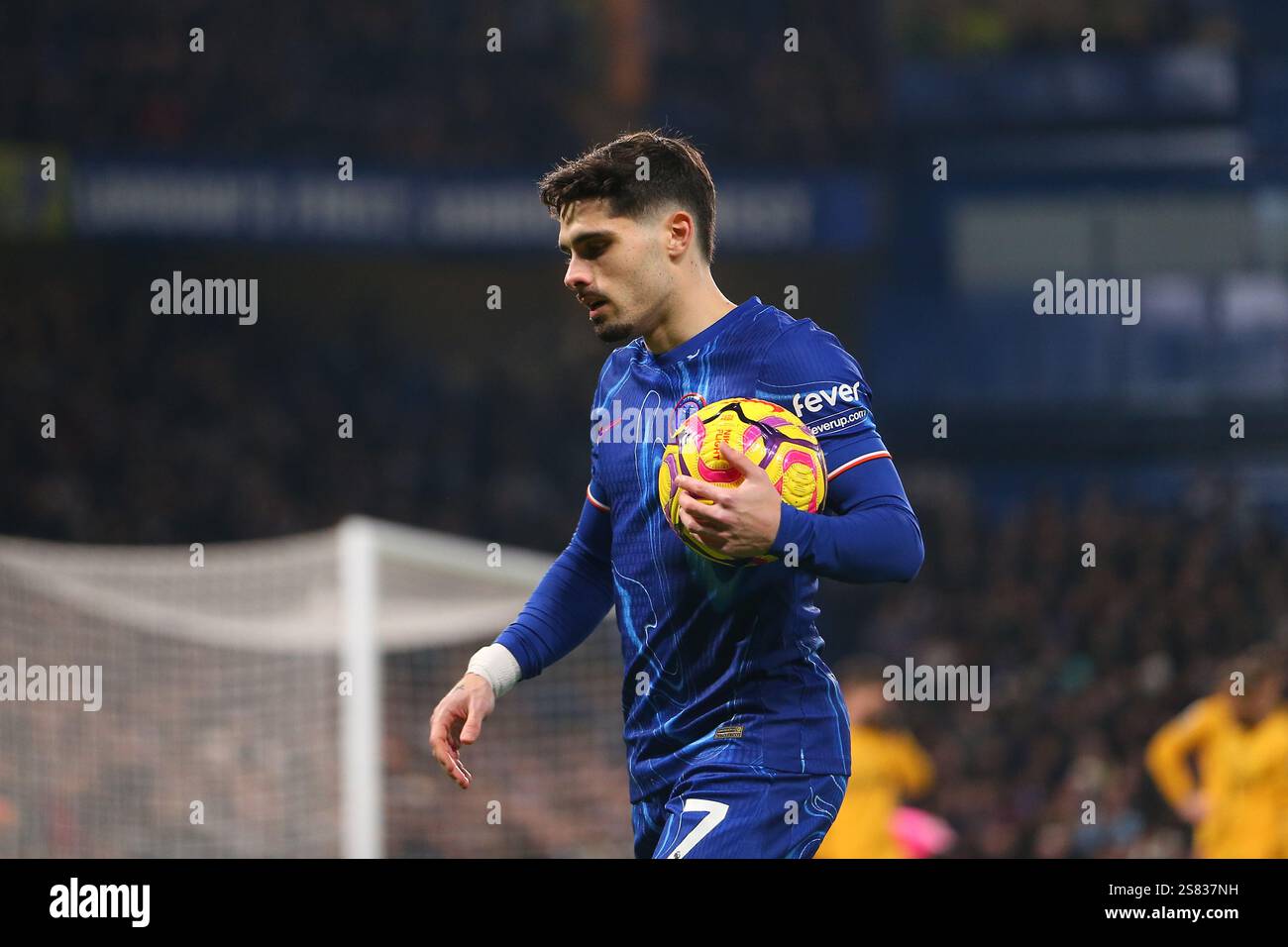 20th January 2025; Stamford Bridge, Chelsea, London, England; Premier ...