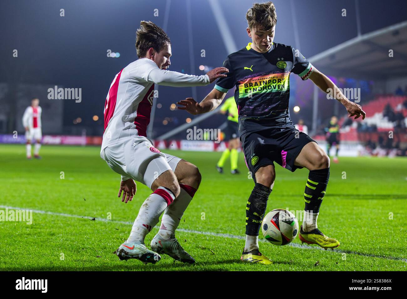 AMSTERDAM, 20-01-2025, Sportpark De Toekomst, Dutch Keuken Kampioen ...