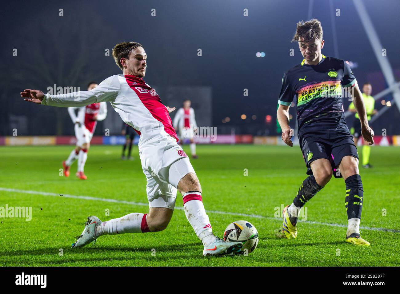 AMSTERDAM, 20-01-2025, Sportpark De Toekomst, Dutch Keuken Kampioen ...