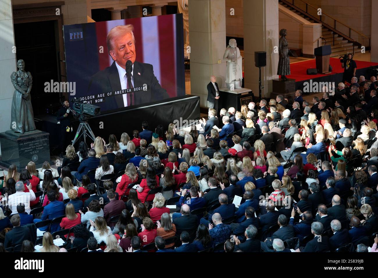 Washington, Dc, USA. 20th Jan, 2025. Jan 20, 2025; Washington, DC, USA ...