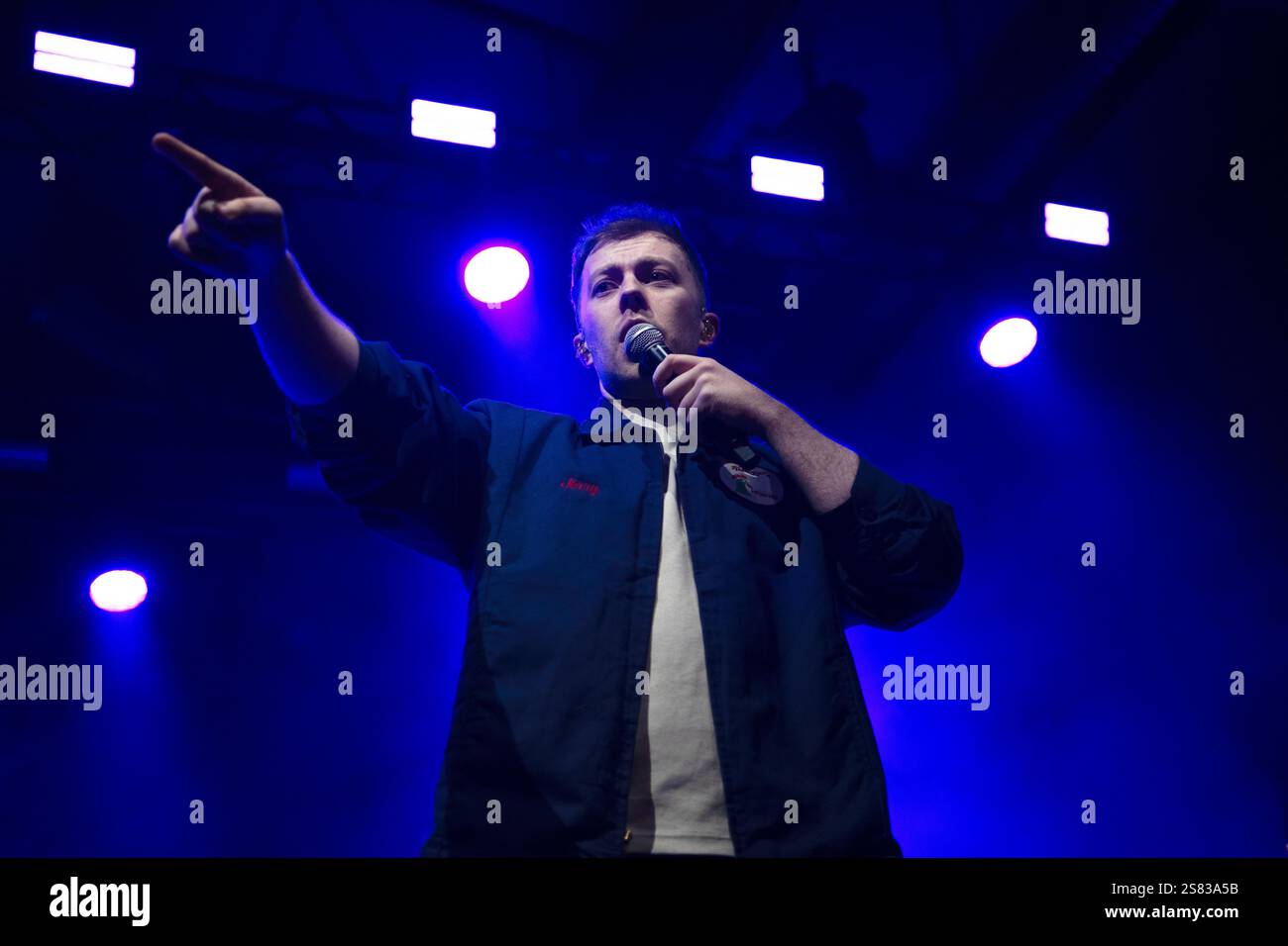 Kingfishr band hi-res stock photography and images - Alamy