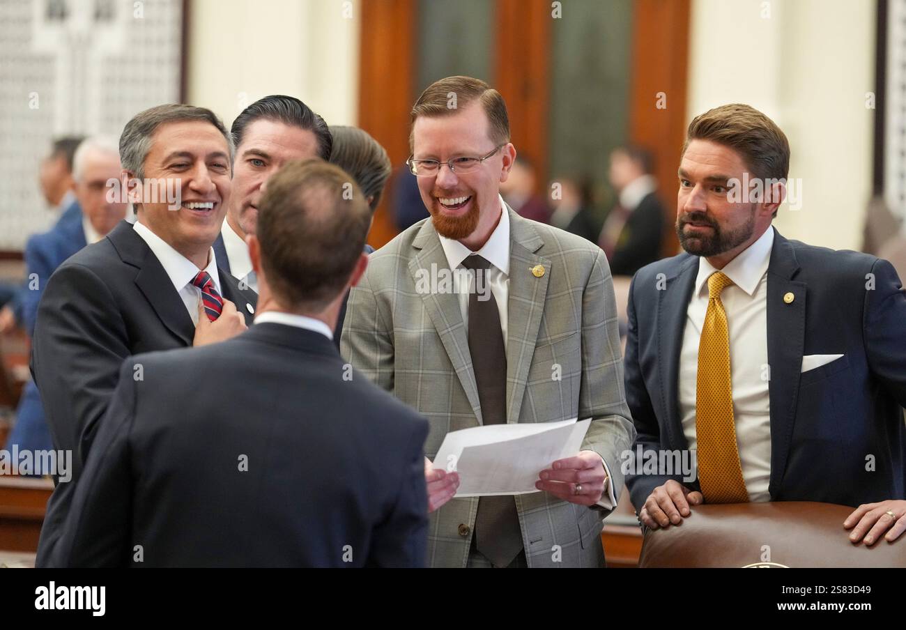 Austin Texas USA, January 14 2025: Standing inside the Texas House of ...