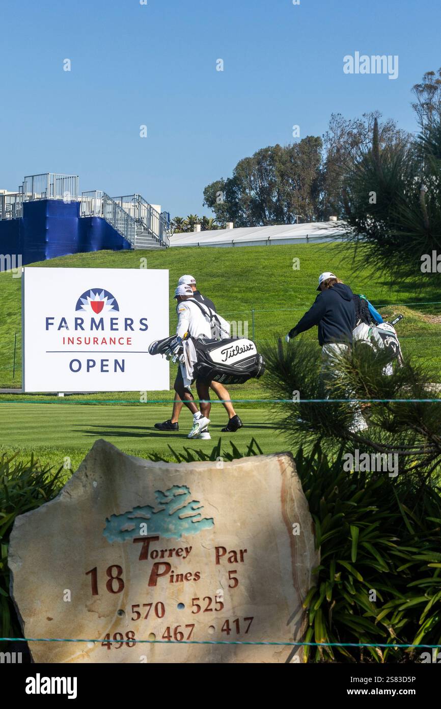 LA JOLLA, CA - JANUARY 20: Troy Merritt, Sami Valimaki, and their ...