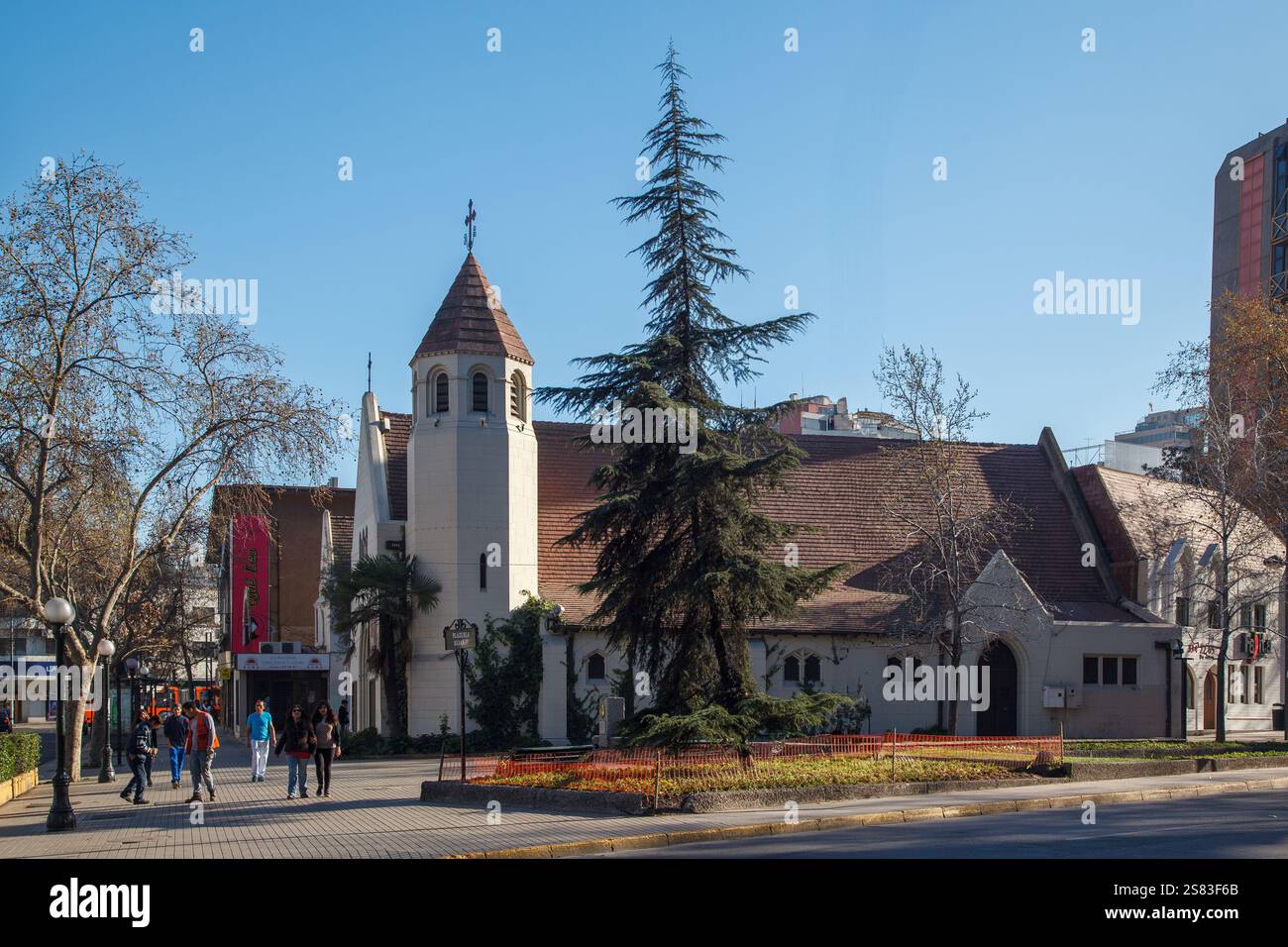 The Orthodox Catholic Church of the Blessed Virgin Mary, Providencia ...