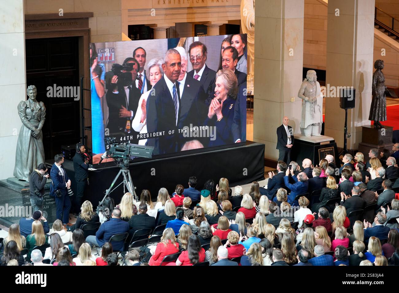 Washington, Dc, USA. 20th Jan, 2025. Jan 20, 2025; Washington, DC, USA ...