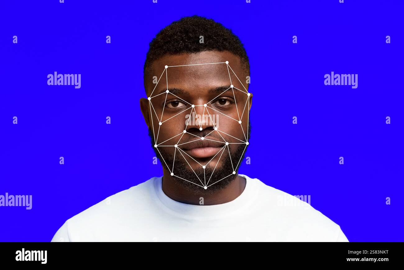 Recognition features hi-res stock photography and images - Alamy
