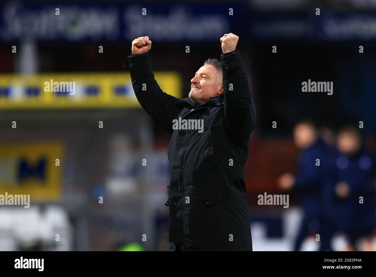 Dundee, Scotland. 20th January 2025; Dens Park, Dundee, Scotland ...