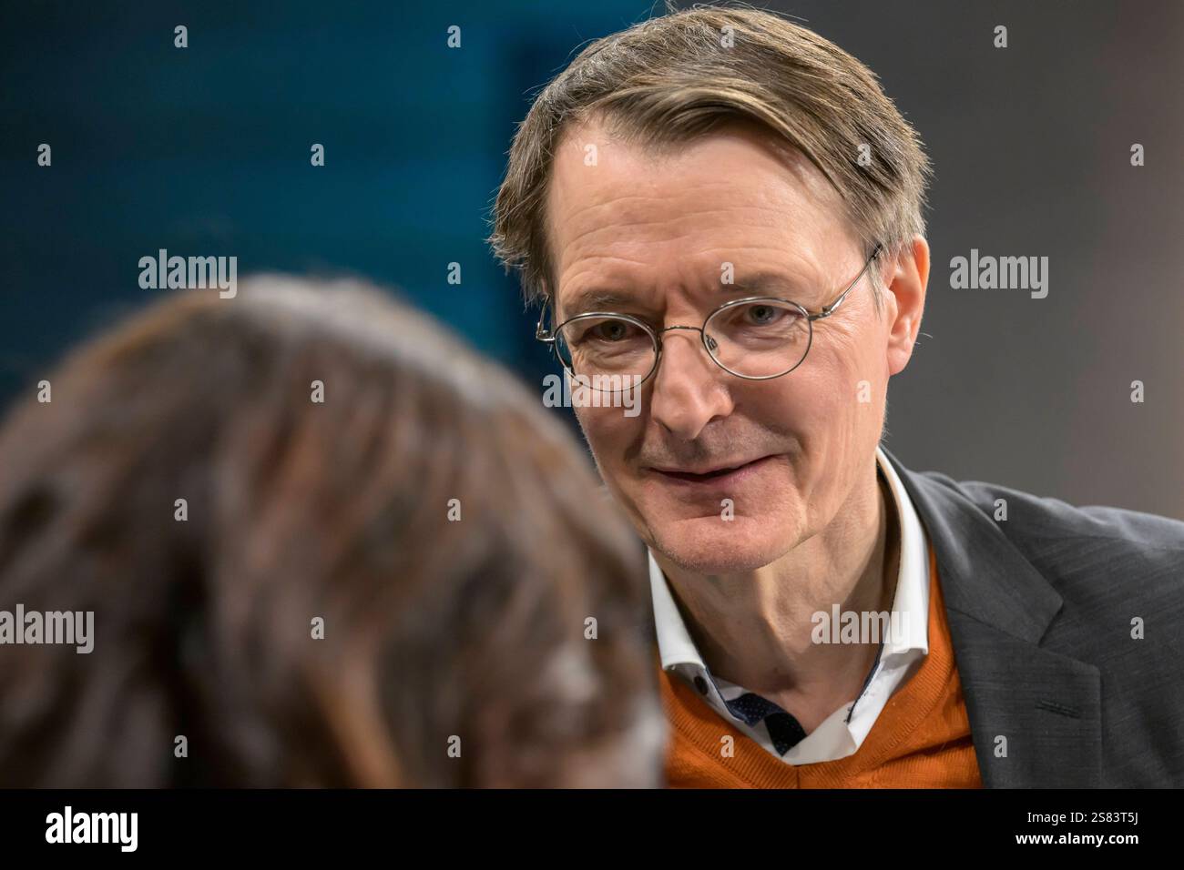 GER, Berlin, hart aber fair - Polittalk, TV, Format, mit Moderator ...