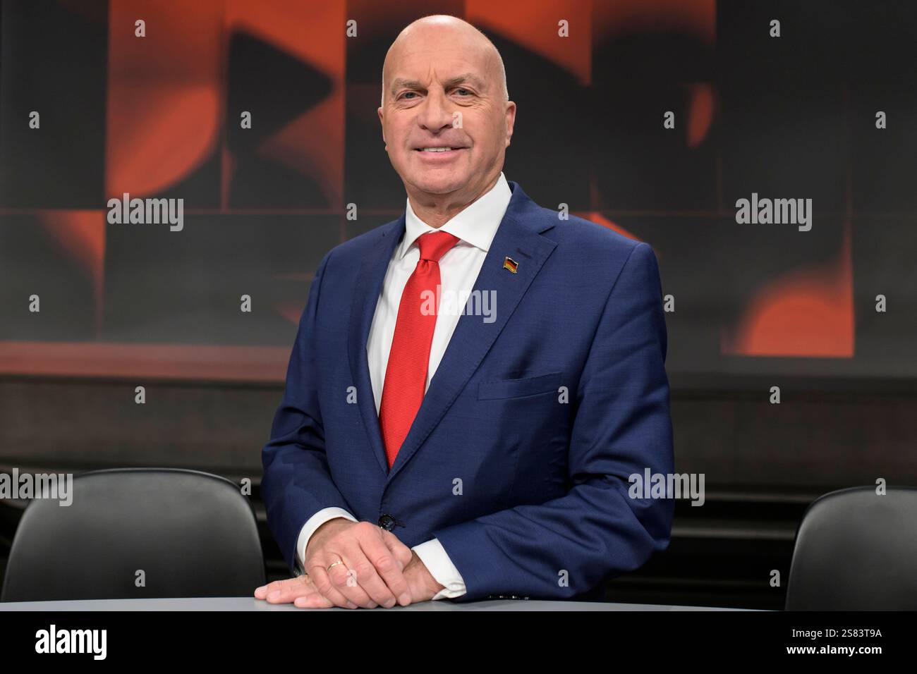 GER, Berlin, hart aber fair - Polittalk, TV, Format, mit Moderator ...