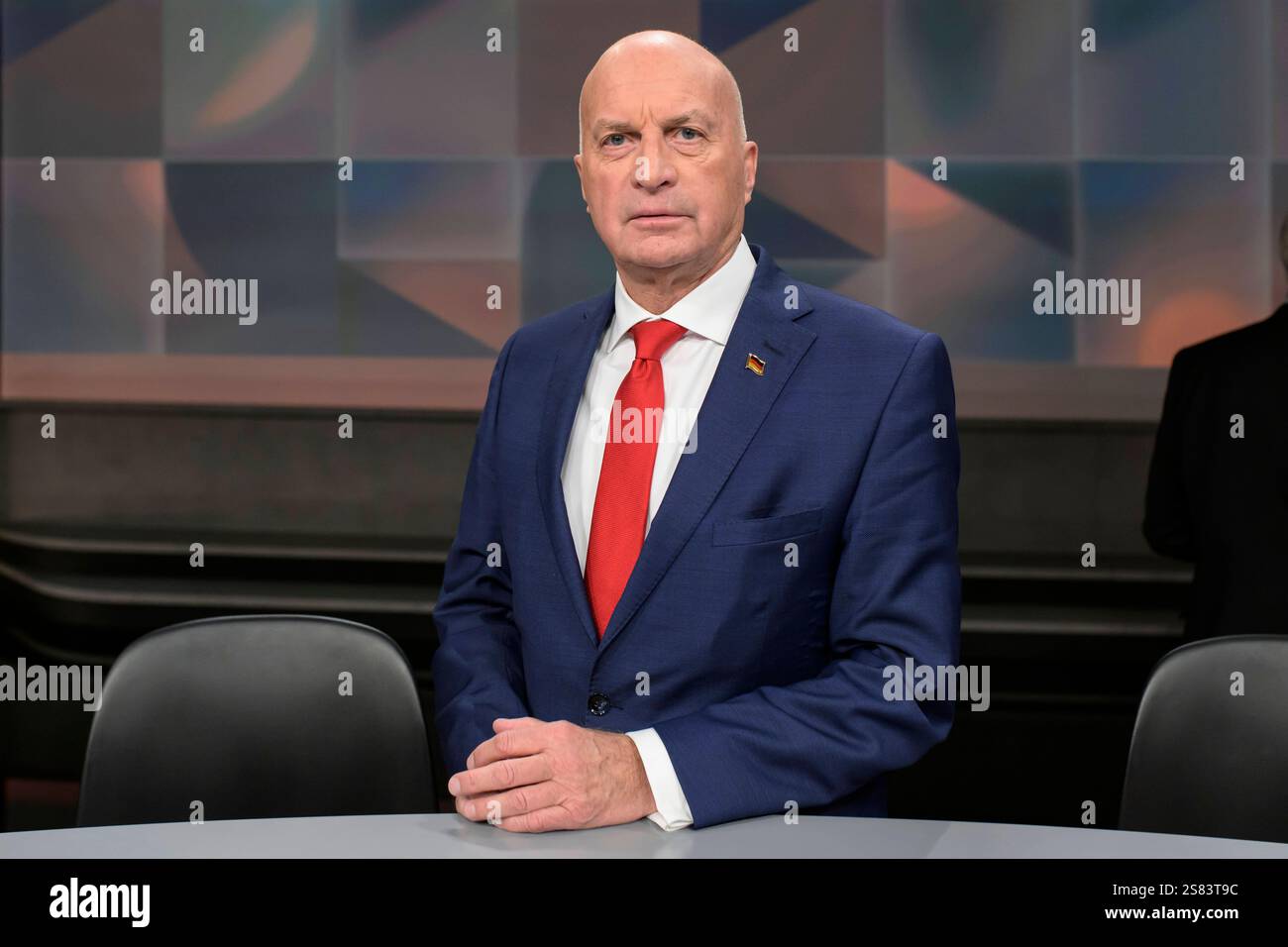 GER, Berlin, hart aber fair - Polittalk, TV, Format, mit Moderator ...