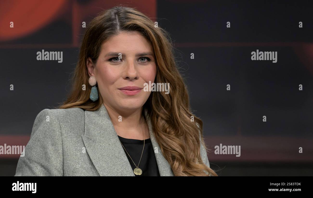 GER, Berlin, hart aber fair - Polittalk, TV, Format, mit Moderator ...