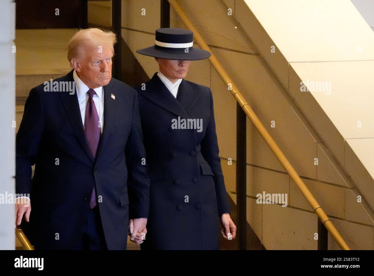 Washington, Dc, USA. 20th Jan, 2025. Jan 20, 2025; Washington, DC, USA ...