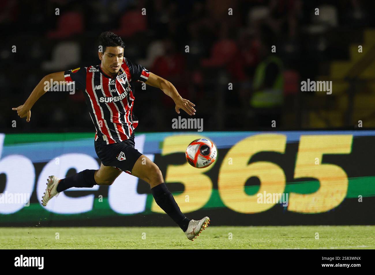 Ribeirao Preto, Brazil. 20th Jan, 2025. SP - RIBEIRAO PRETO - 01/20 ...