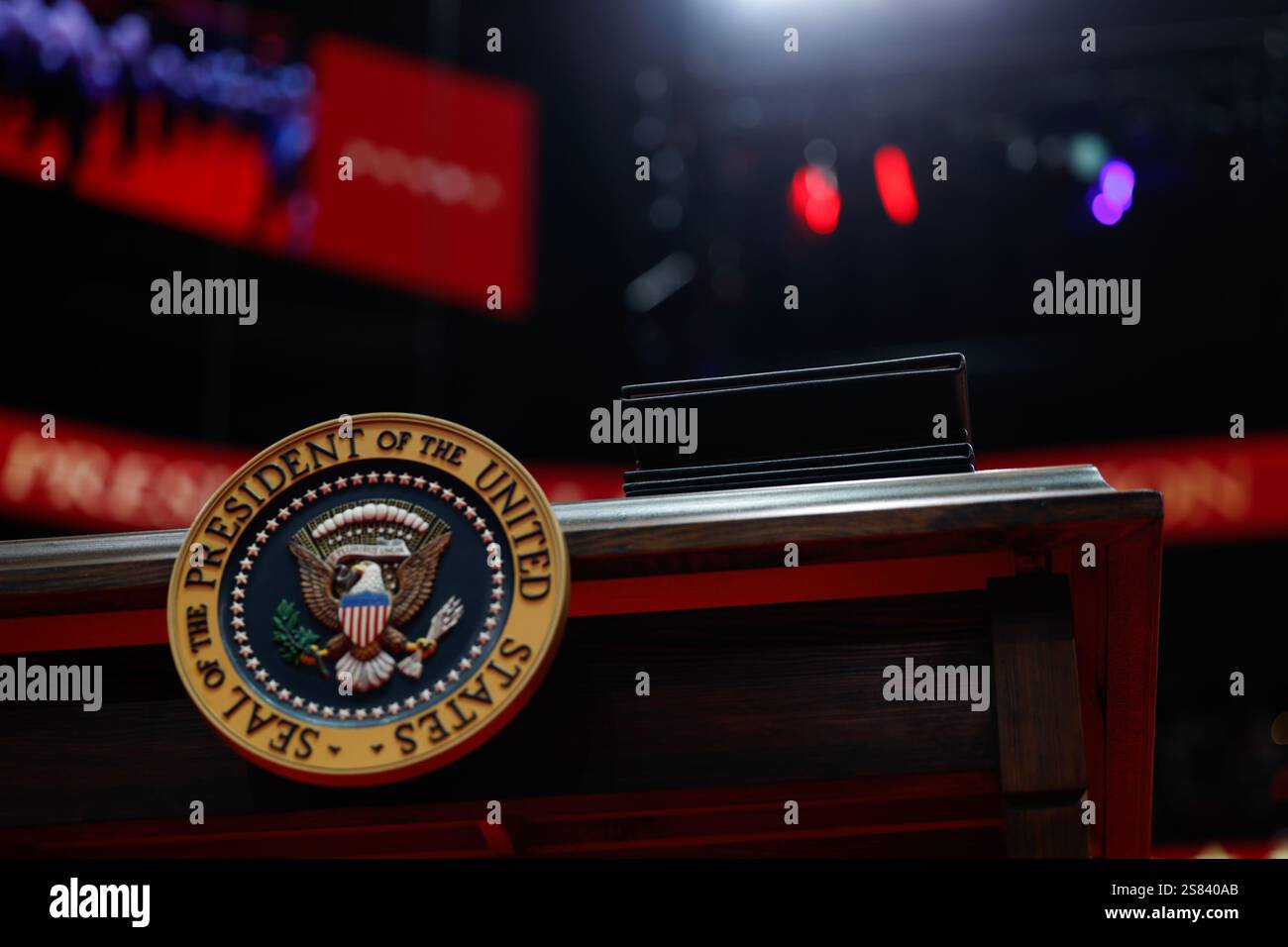 Washington, United States. 20th Jan, 2025. WASHINGTON, DC - JANUARY 20 ...