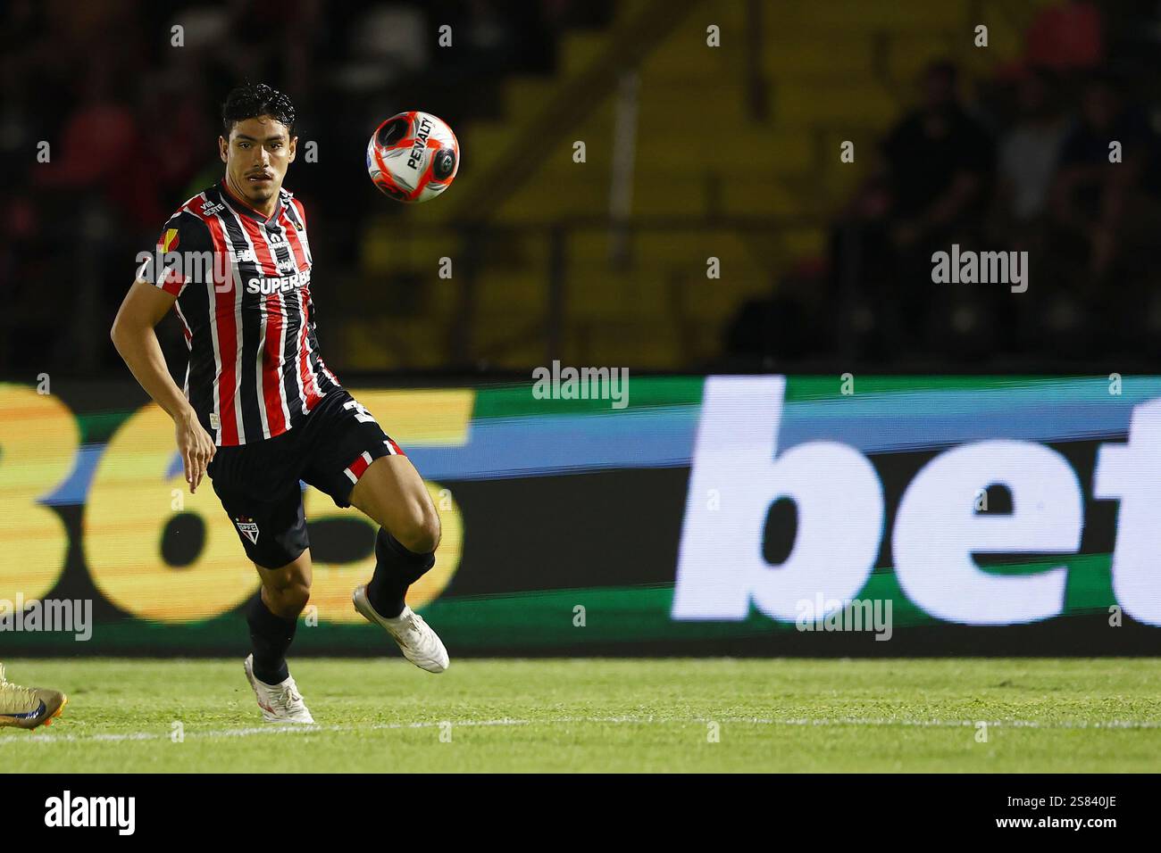 Ribeirao Preto, Brazil. 20th Jan, 2025. SP - RIBEIRAO PRETO - 01/20 ...