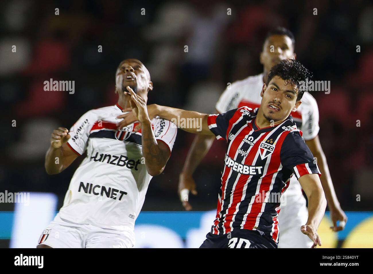 Ribeirao Preto, Brazil. 20th Jan, 2025. SP - RIBEIRAO PRETO - 20/01 ...