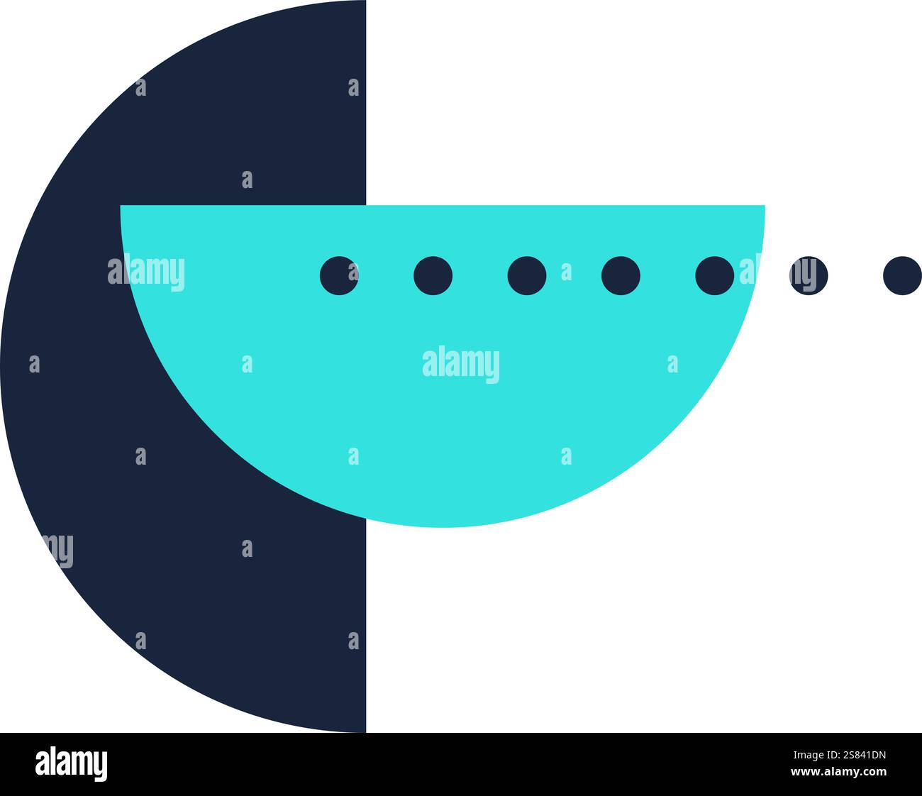 Digital animation upload progress in Stock Vector Images - Alamy