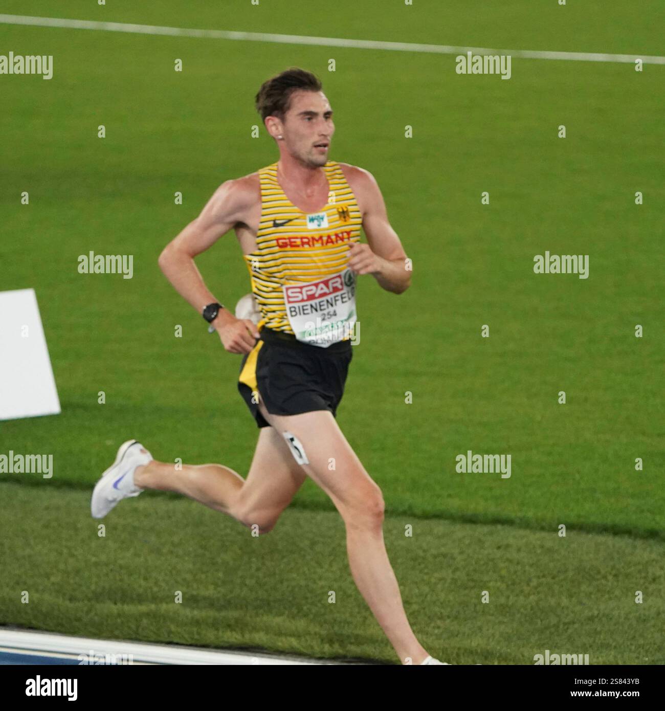 Rom, Leichtathletik, Athletics, Track and Field, EAA, Leichtathletik EM ...