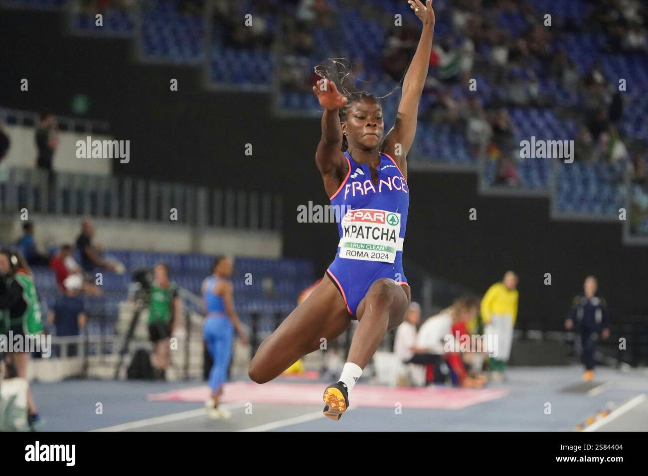 Rom, Leichtathletik, Athletics, Track and Field, EAA, Leichtathletik EM ...