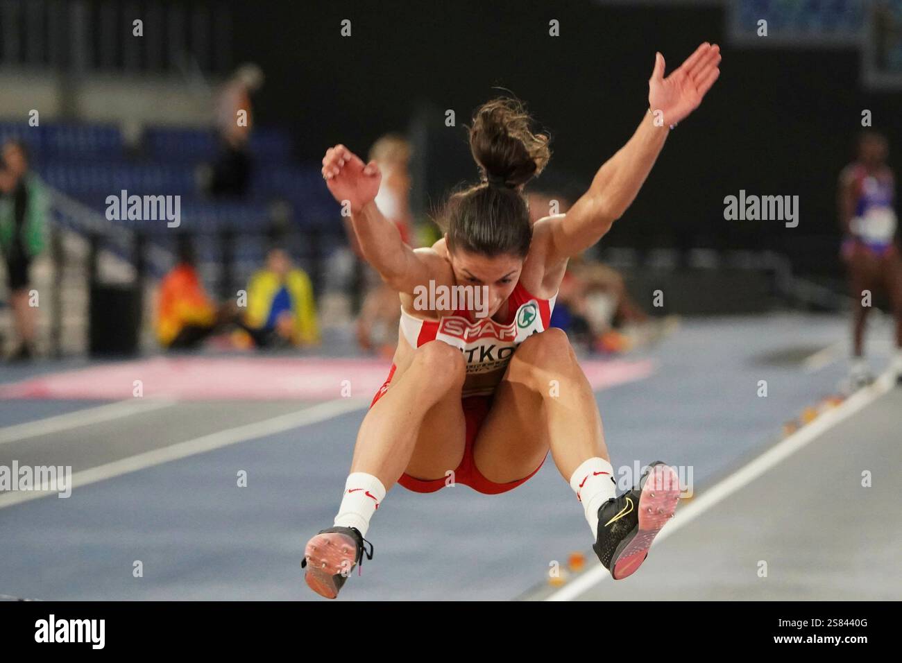 Rom, Leichtathletik, Athletics, Track and Field, EAA, Leichtathletik EM ...