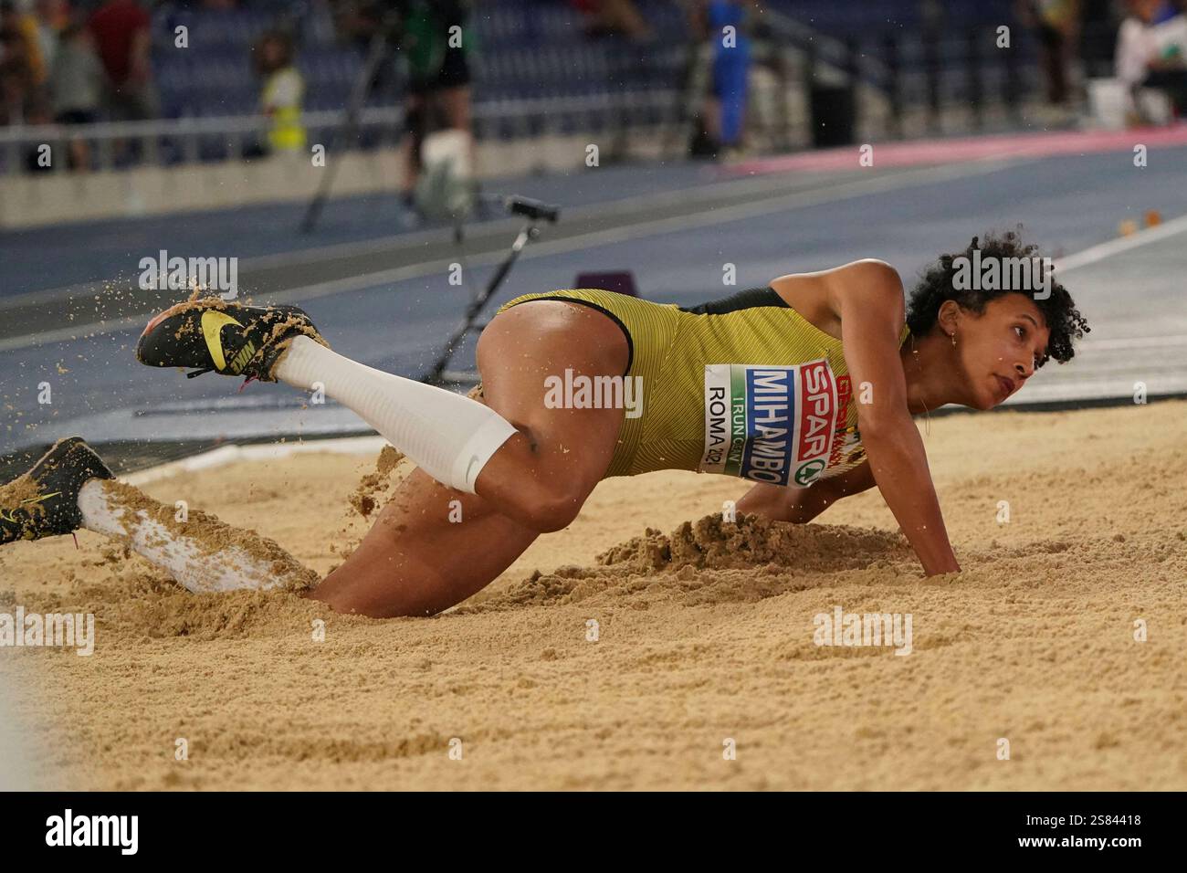 Rom , Leichtathletik, Athletics, Track and Field, EAA, Leichtathletik ...