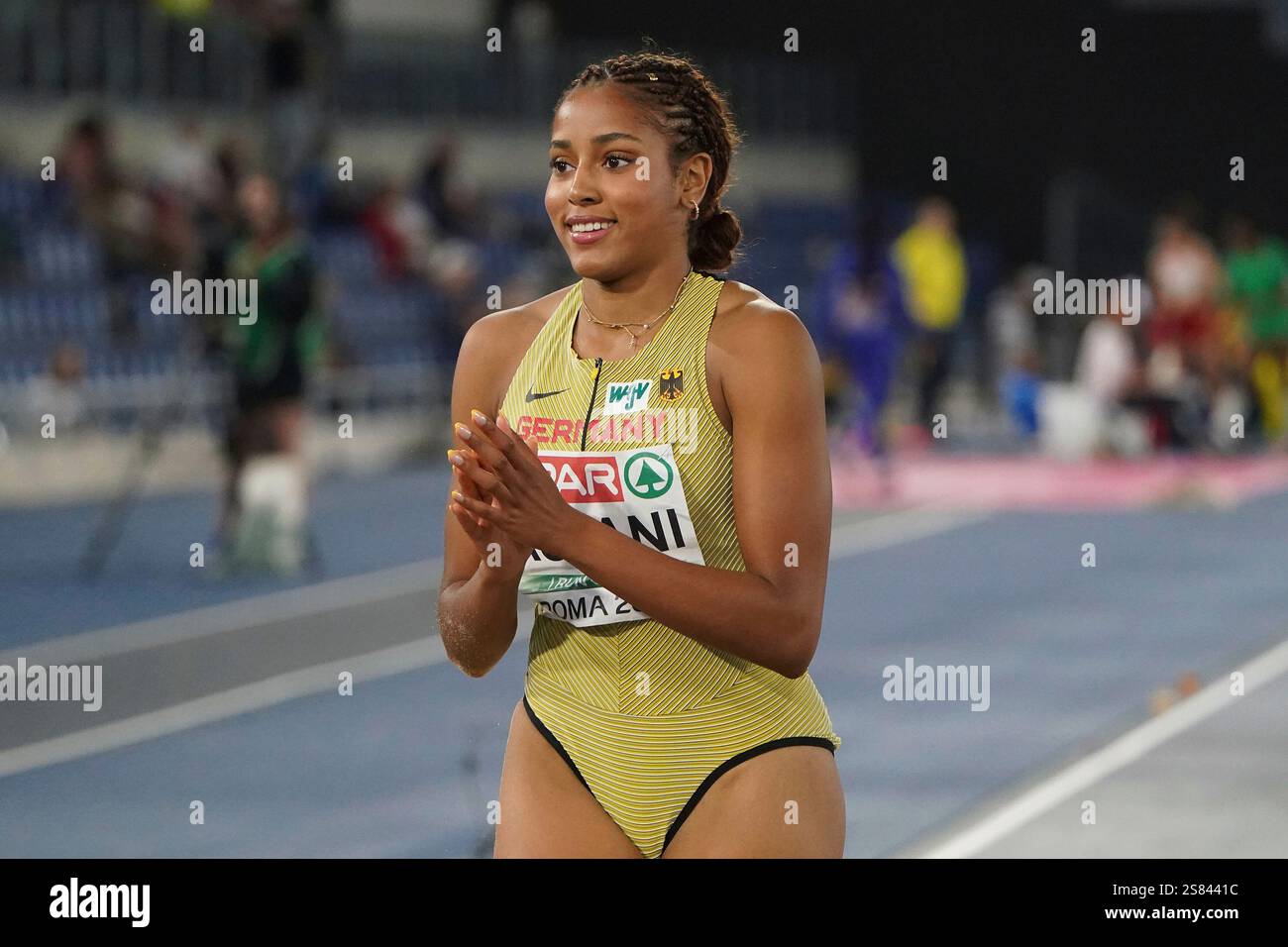 Rom, Leichtathletik, Athletics, Track and Field, EAA, Leichtathletik EM ...