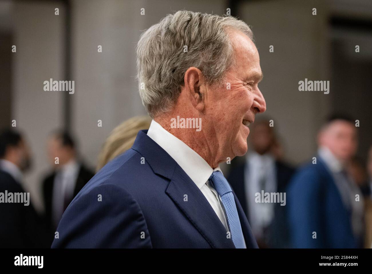 Washington, United States Of America. 20th Jan, 2025. Washington ...