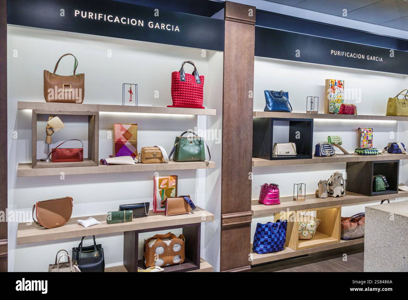 Purificacion garcia barcelona hi-res stock photography and images - Alamy